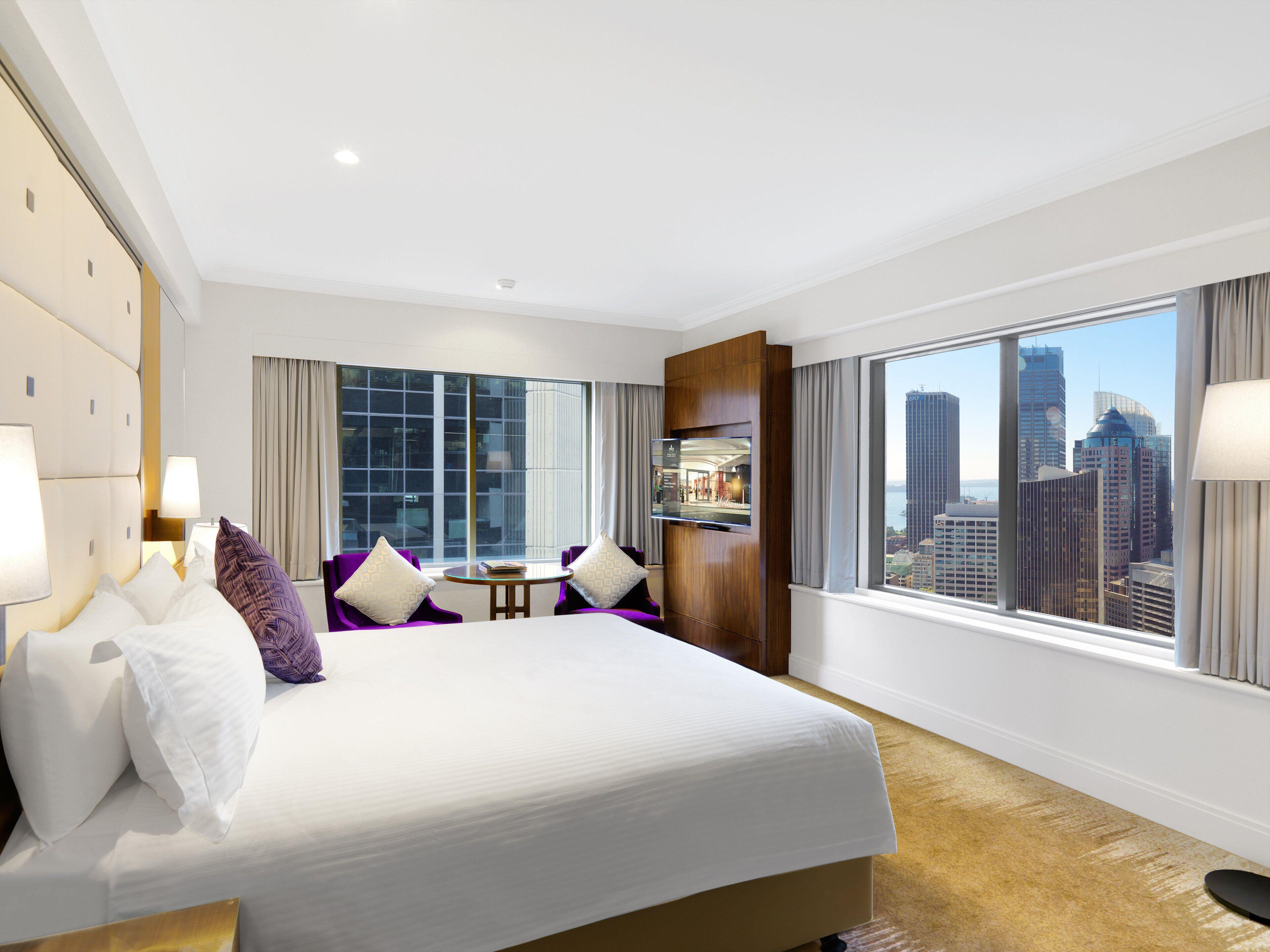 AMORA HOTEL JAMISON SYDNEY | ⋆⋆⋆⋆⋆ | AUSTRALIA | SEASON DEALS FROM $184